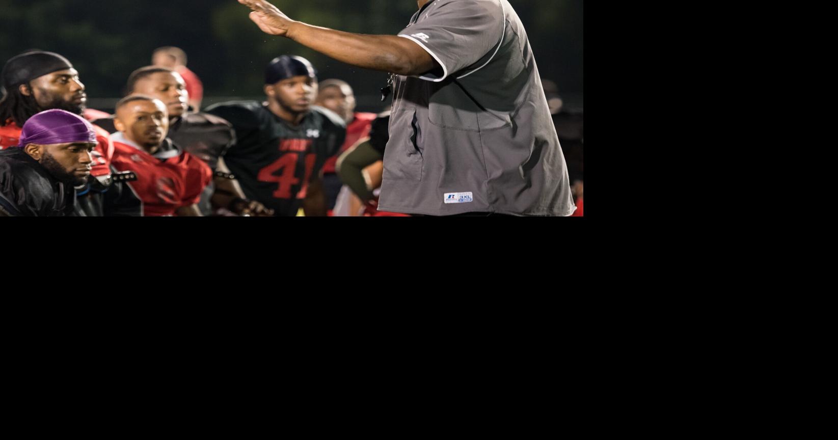 WSSU tries to build running game during spring practices cut short ...