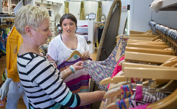 Bevello to move into remaining former Border’s space at Thruway