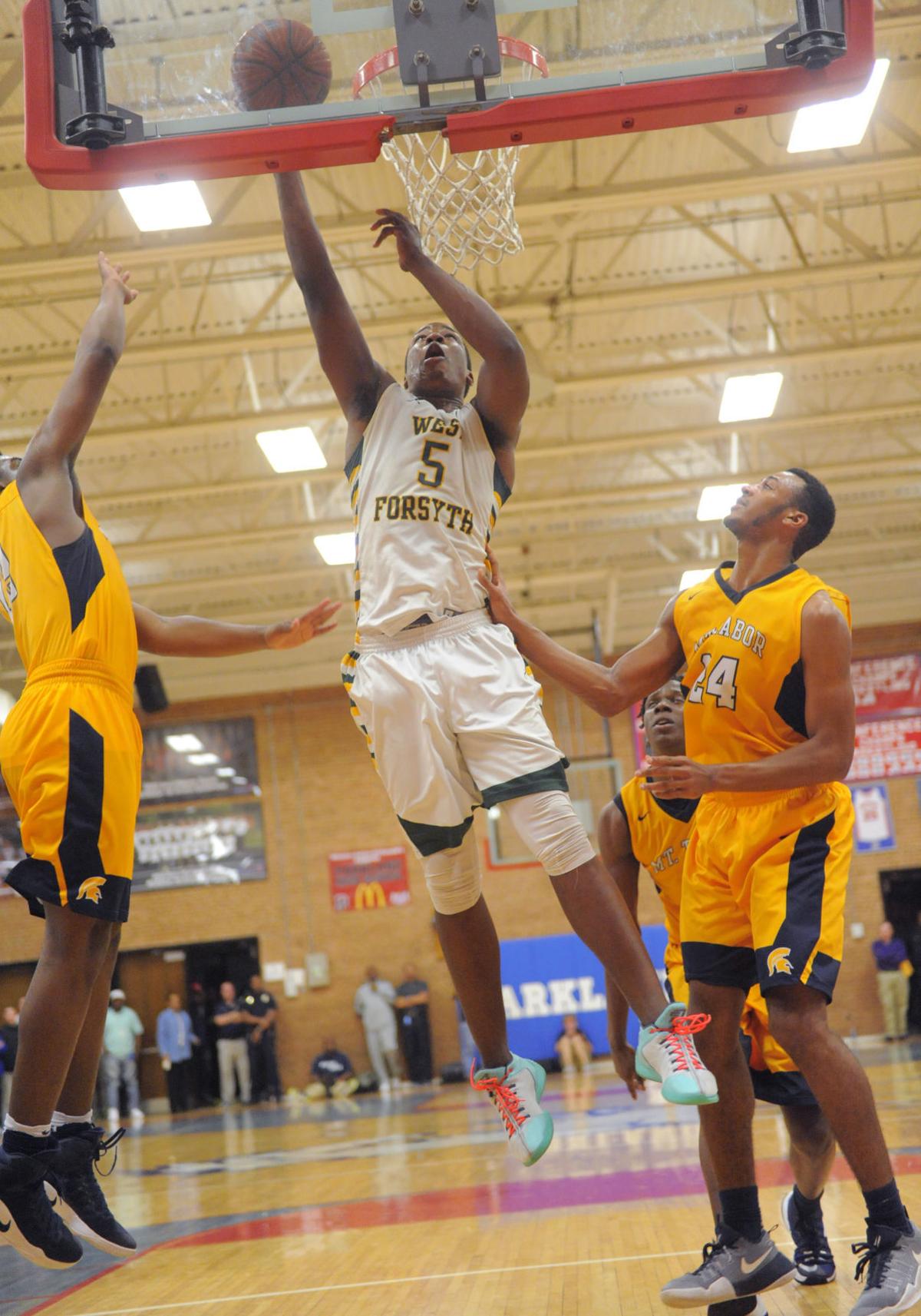 West Forsyth boys basketball hopes to pick up where it left off ...