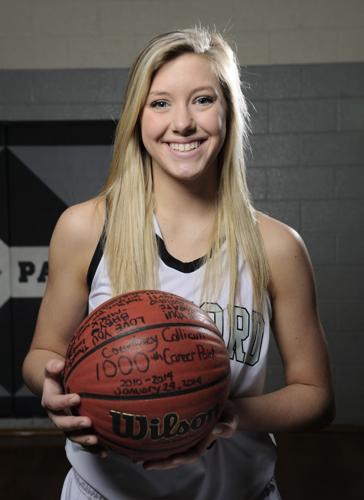 Ledford’s Callicutt part of 1,000-point club