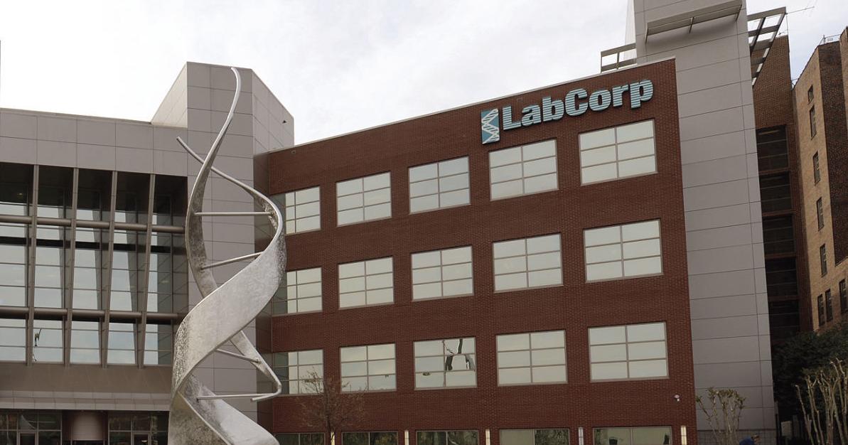 Labcorp spinoff gets name — Fortrea