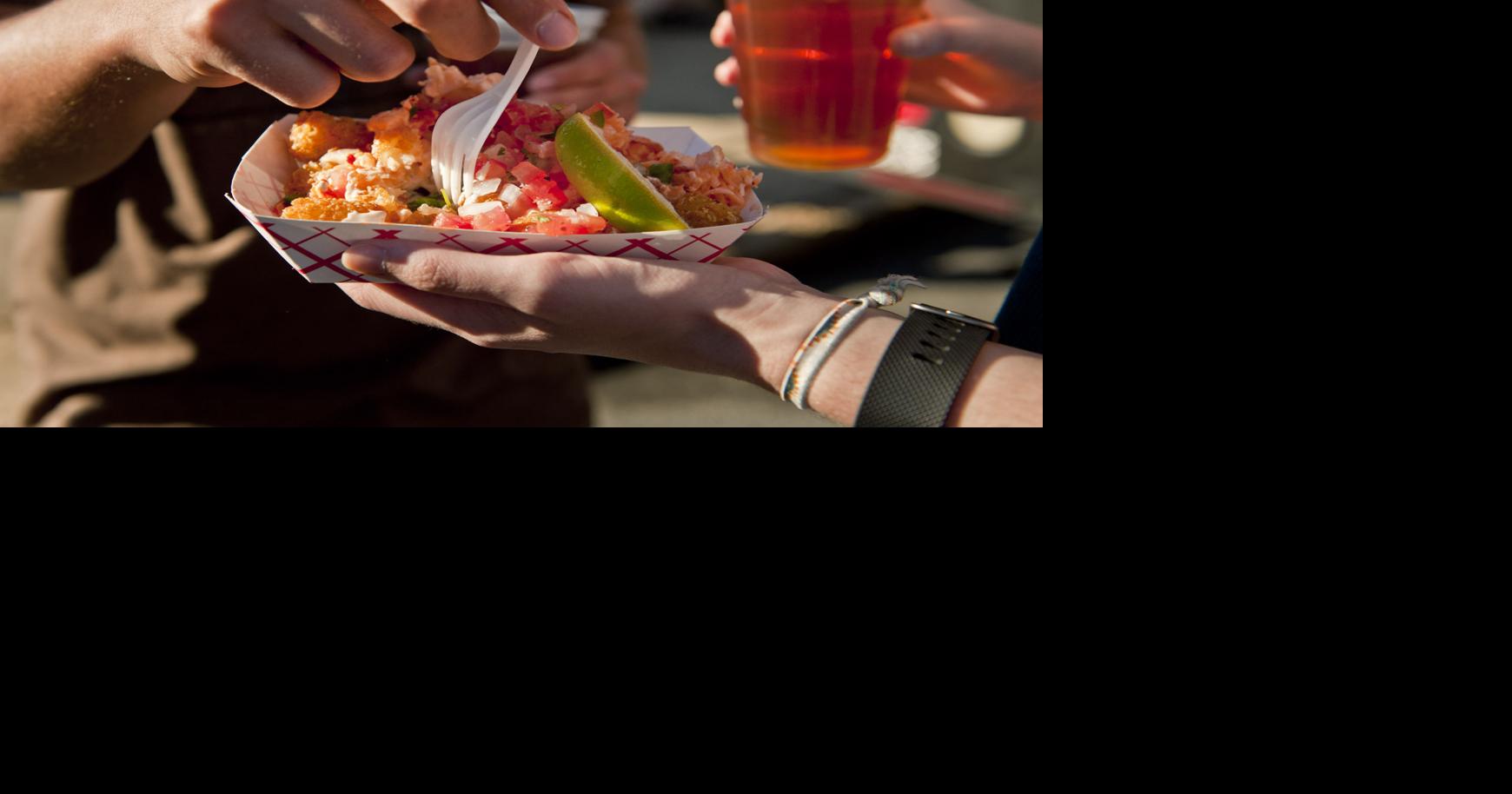 Pilot Mountain planning Pig Out Food Truck Rodeo on June 25