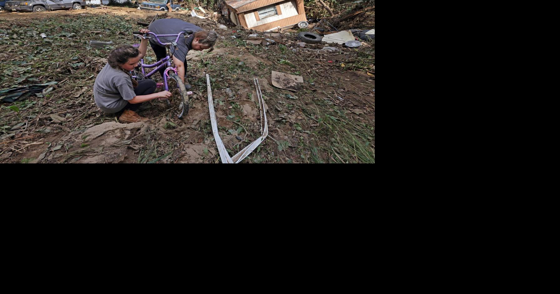 Legislature approves $273M in initial Helene relief funding