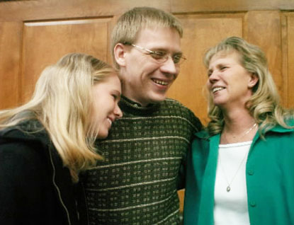 SBI will pay former death-row inmate $3.9 million