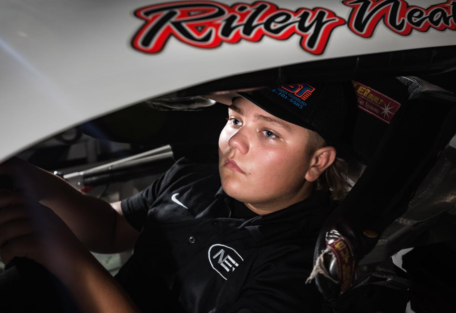 Riley Neal ready to follow his dream and will make driving debut on ...