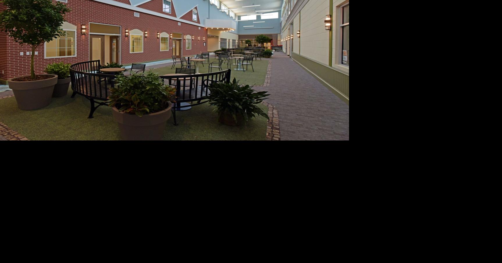 PHOTOS: A sneak peak inside Senior Services Intergenerational Center ...