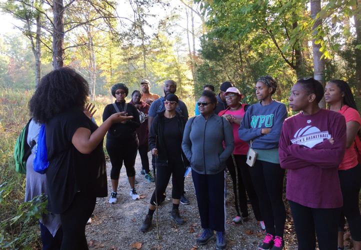 Outdoor Afro encourages black people to connect, lead in nature