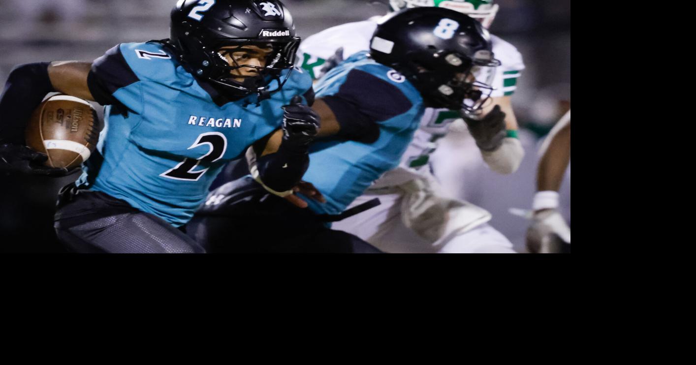 These players from Reagan are the Players of the Week