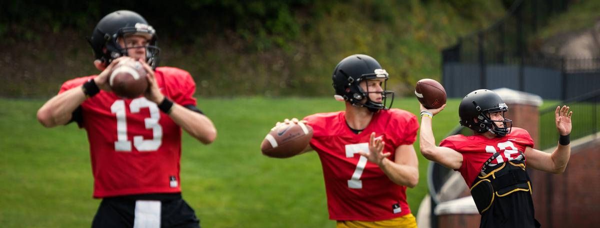 App State releases depth chart for season opener against Penn State ...