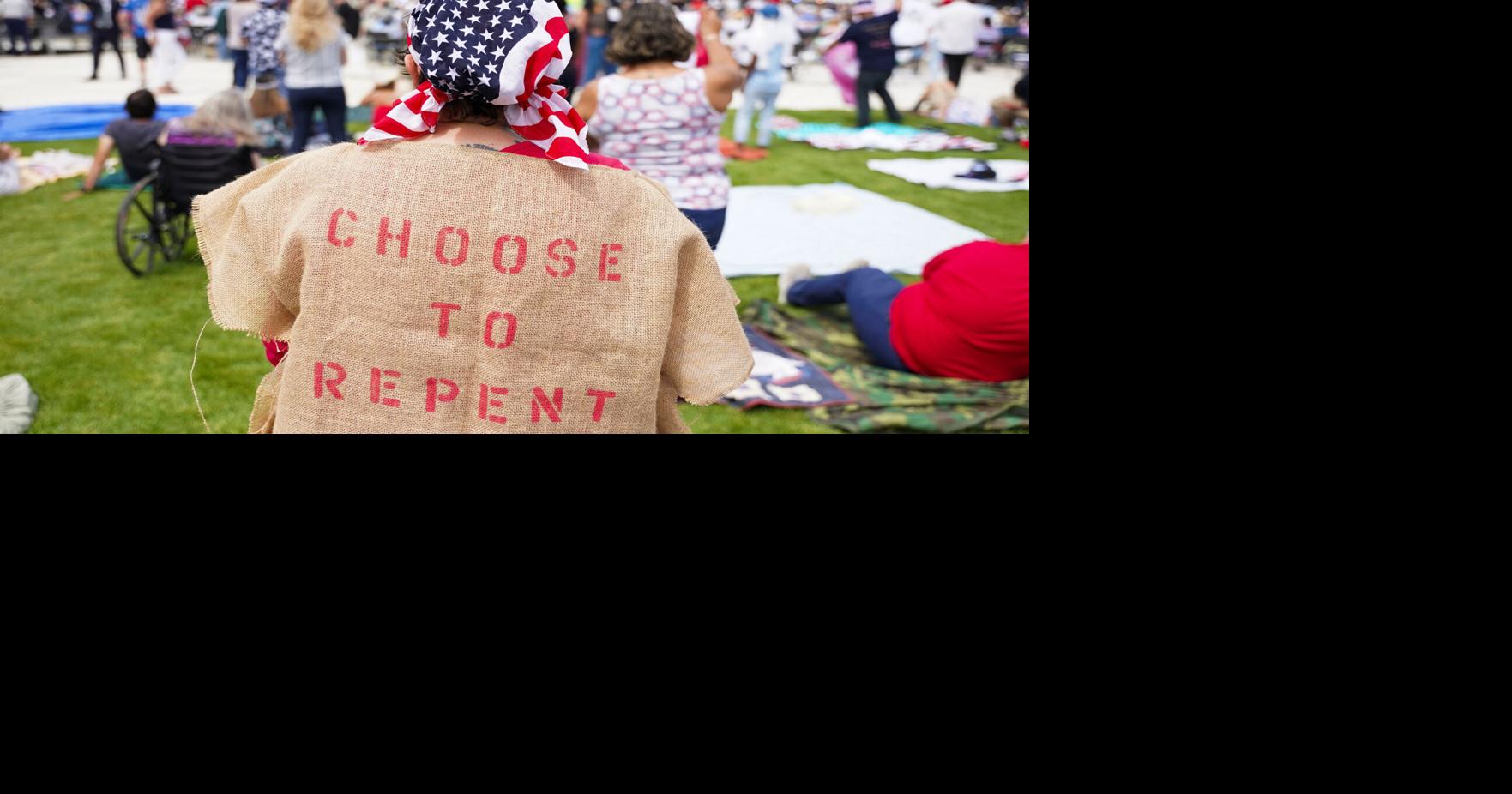 'National Jubilee of Prayer' deeply offended me