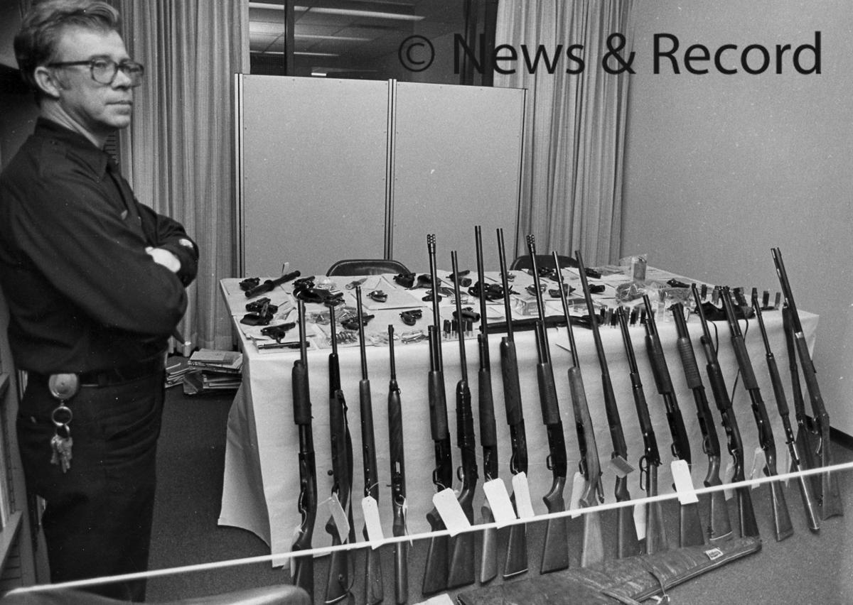 Historic photos of the 1979 Klan-Nazi shooting | Galleries | journalnow.com