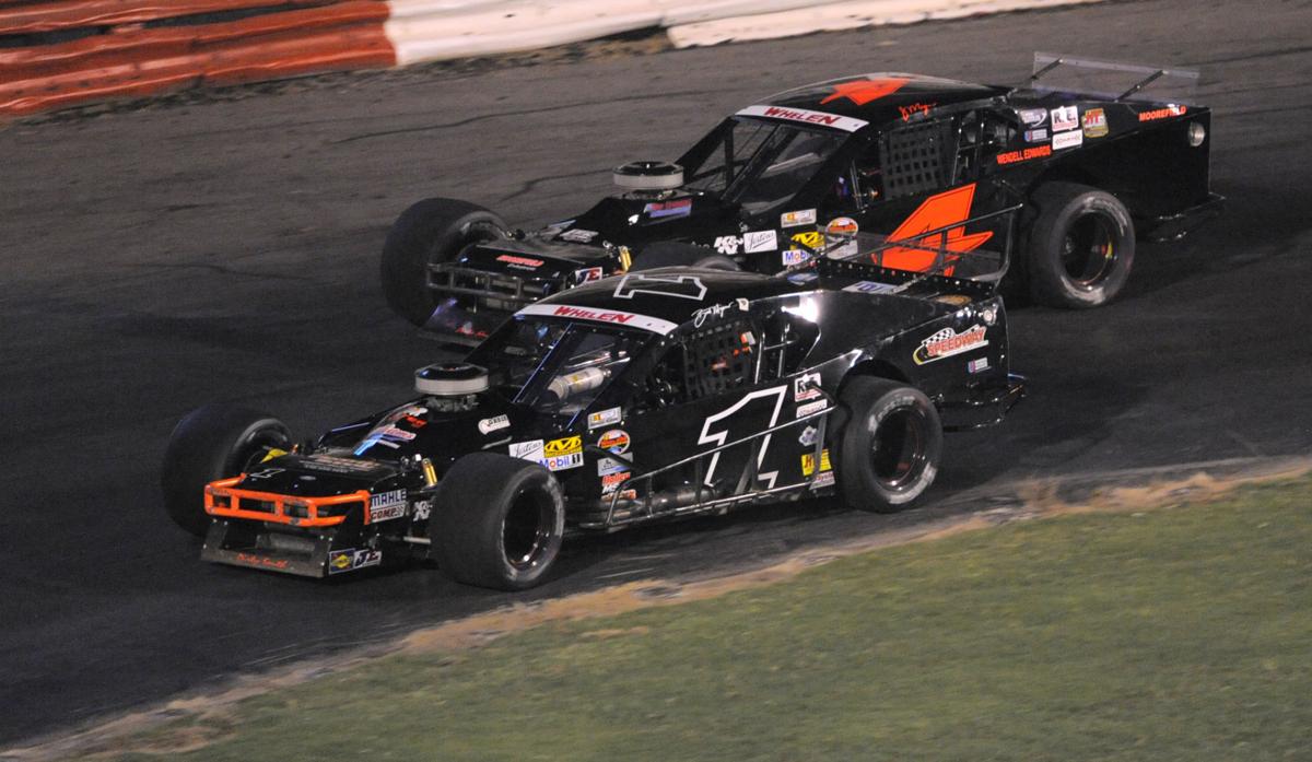 A Myers sweep: Burt Myers takes checkers, Jason Myers finishes 2nd in ...