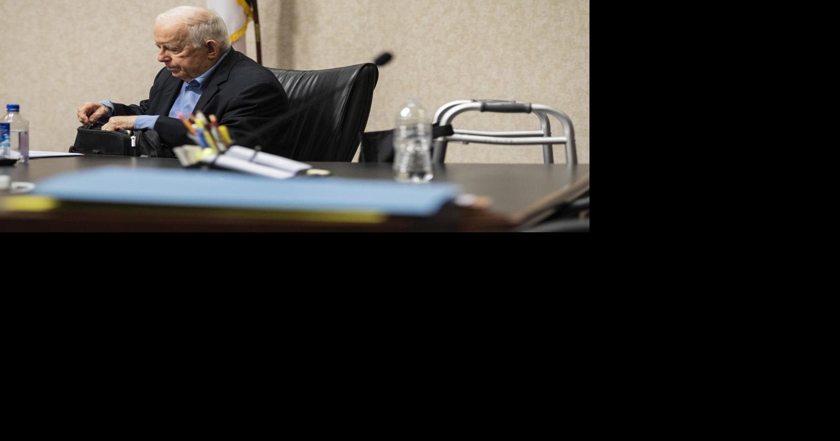 Forsyth County Commissioner Dave Plyler leaves commissioner race for good