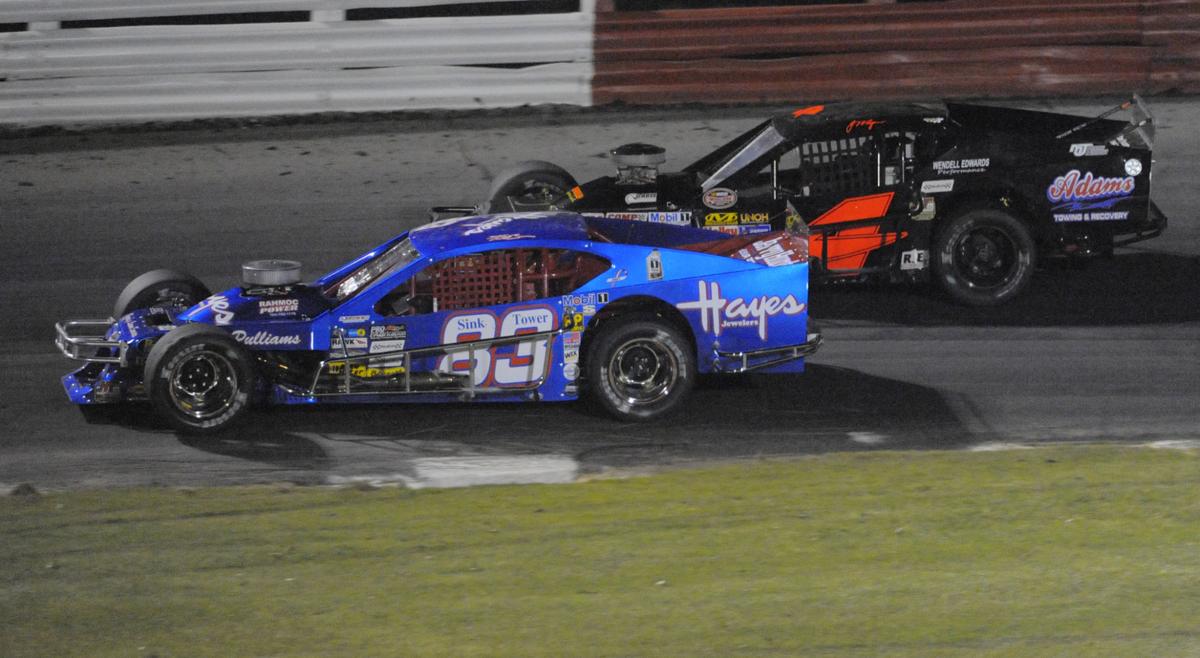 Bowman Gray Racing May 14th