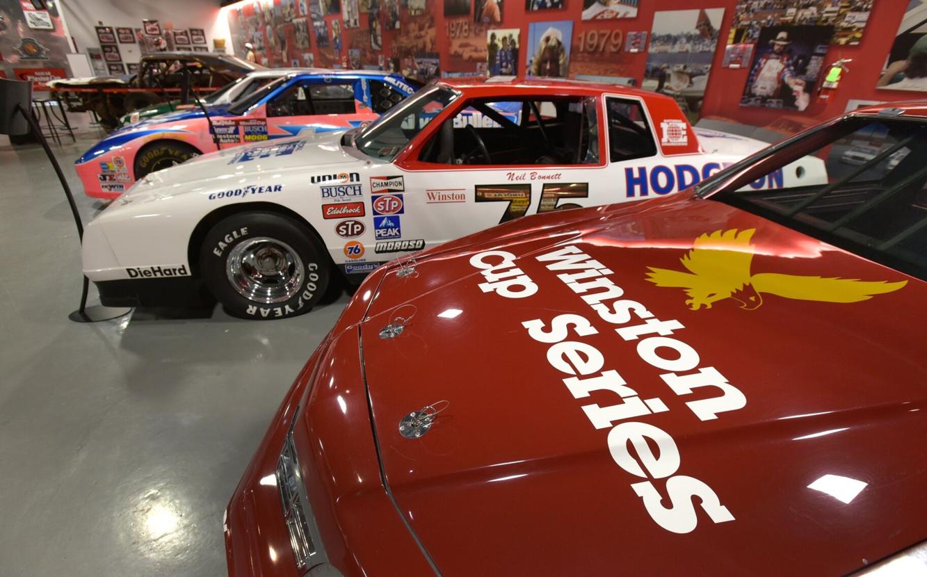 Winston Cup Museum owners prepare for final lap of operation