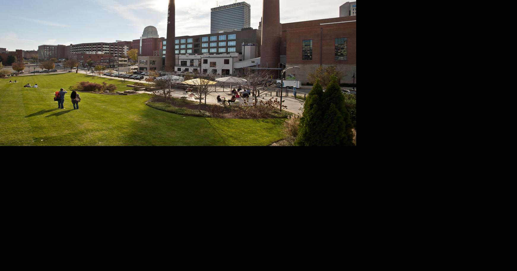 New retail stores open in Innovation Quarter campus