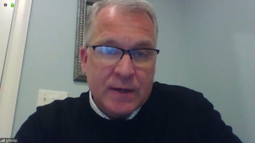 App State's Doug Gillin to coaches: 'This is going to be painful'