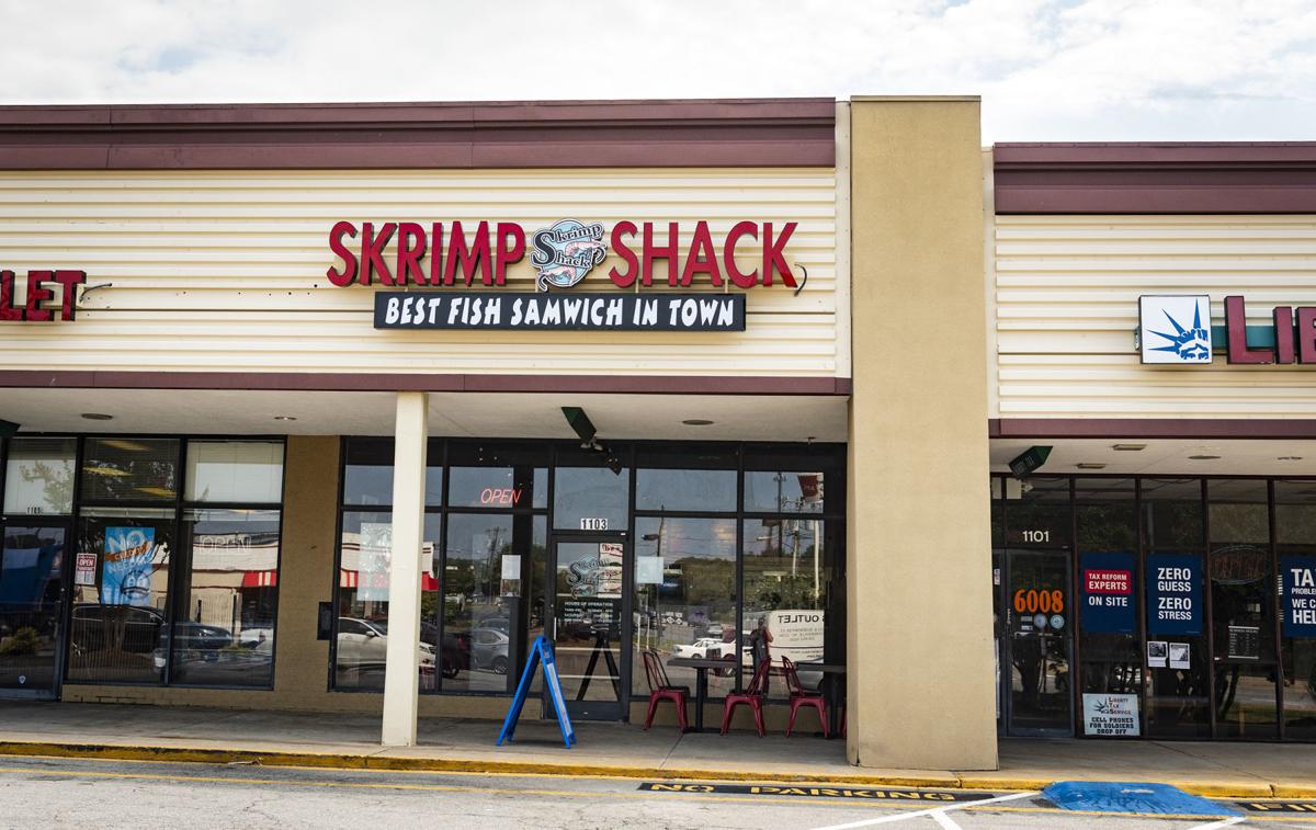 Skrimp Shack opens in Parkway Plaza