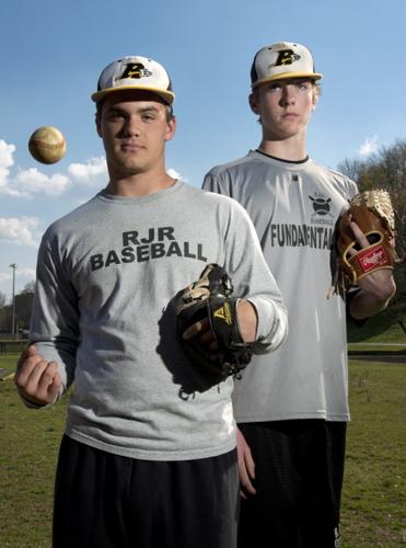 Reynolds has its best baseball team in many years this season