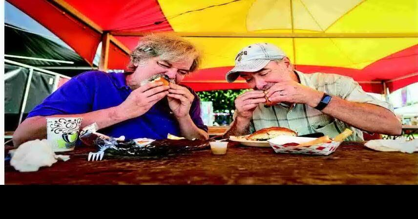 Filling the fair food void