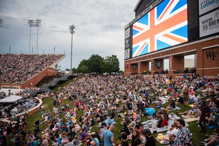 Improvements ahead for Wake Forest's newly named Allegacy Stadium