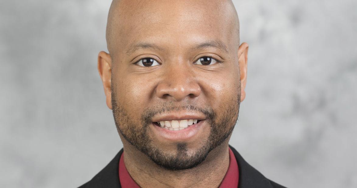 Nick Hester, WSSU's former interim dean of its counseling and mentoring ...