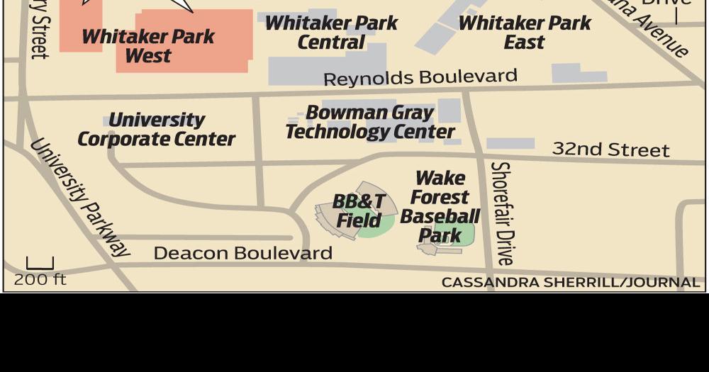 Whitaker Park developer pursues Brownfields certification which allows ...