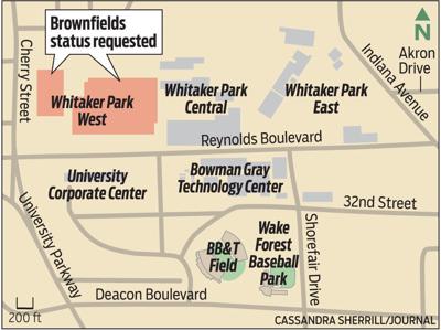 Whitaker Park developer pursues Brownfields certification which allows ...