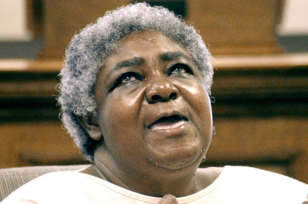 Are victims of Eugenic Sterilization Program any closer to a ...