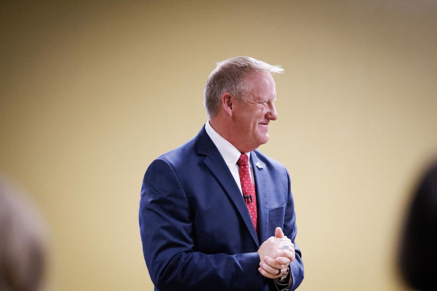 Winston-Salem Forsyth NC schools get new superintendent