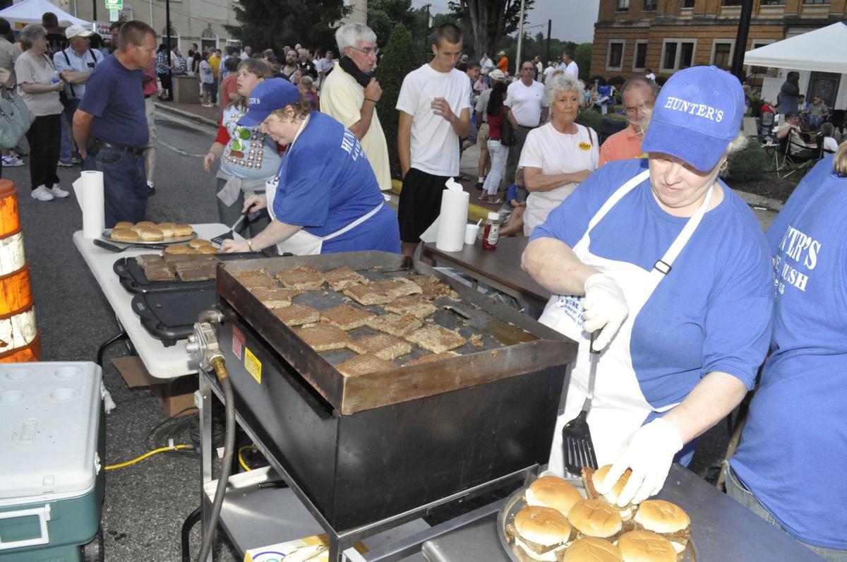 Liver mush, anyone? WNC festival celebrates the fried culinary delight ...