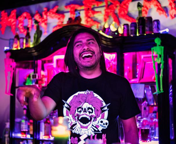 Total Frat Party: Monstercade goes 'normal' for Halloween party