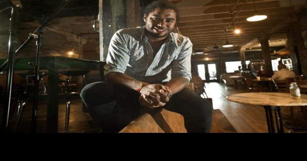 Pop singer Timber taps into his heritage