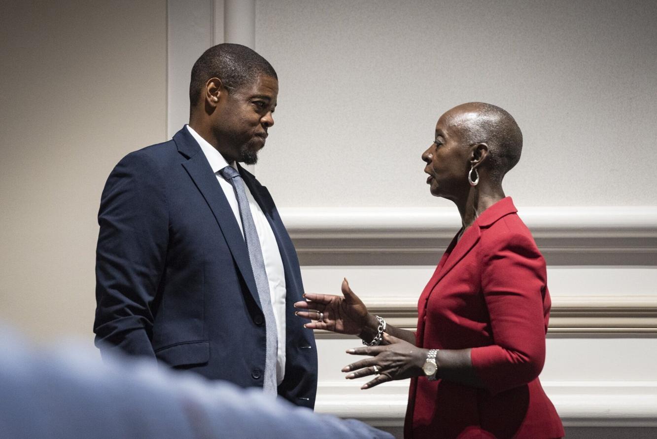 Winston-Salem city council chooses new city manager Pat Pate