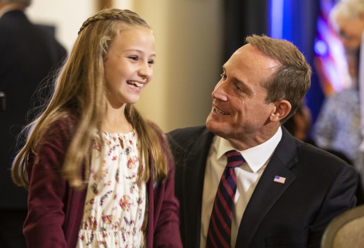 Photos: Ted Budd re-elected to US House District 13