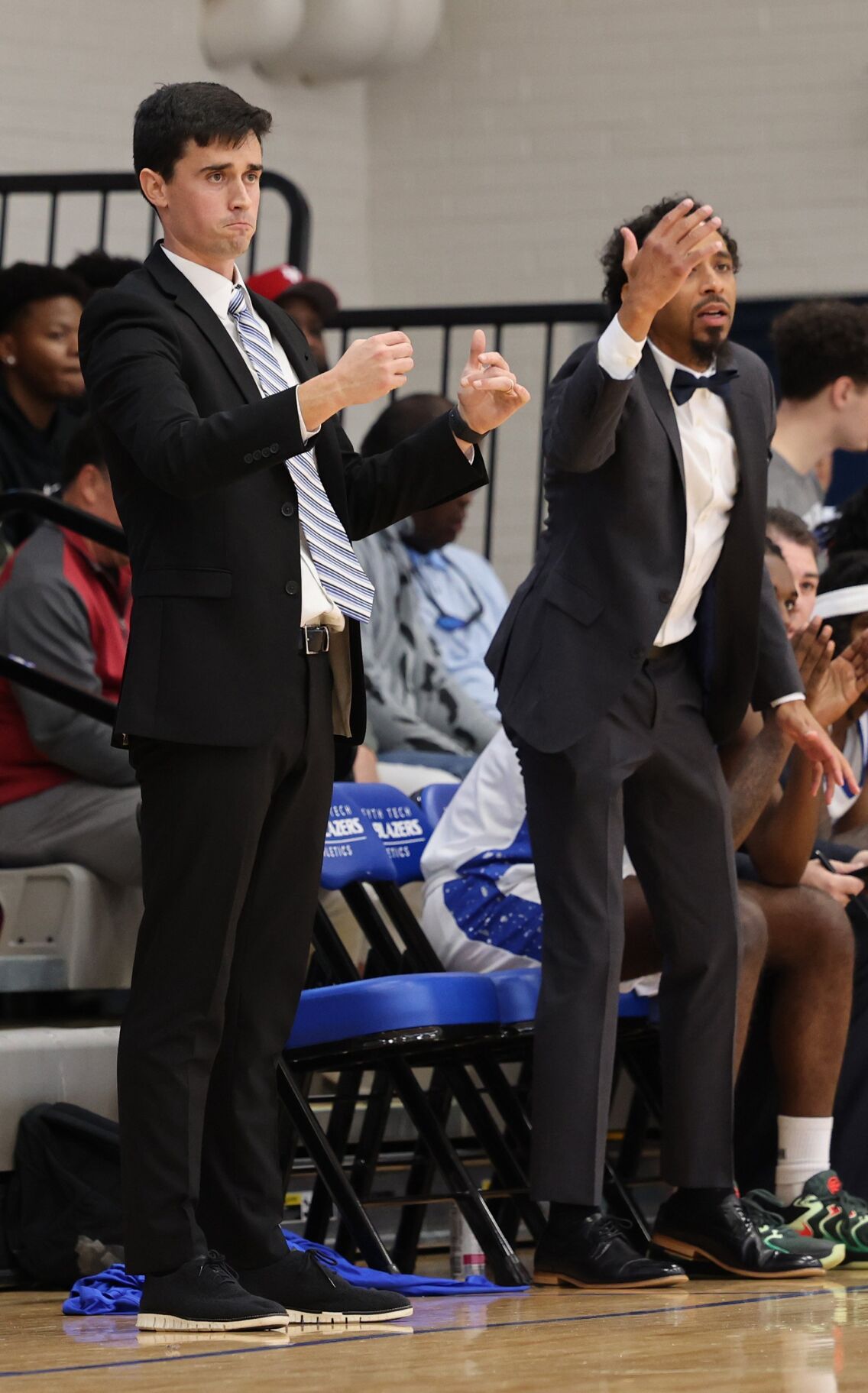 Forsyth Tech men's basketball team off to 13-1 start