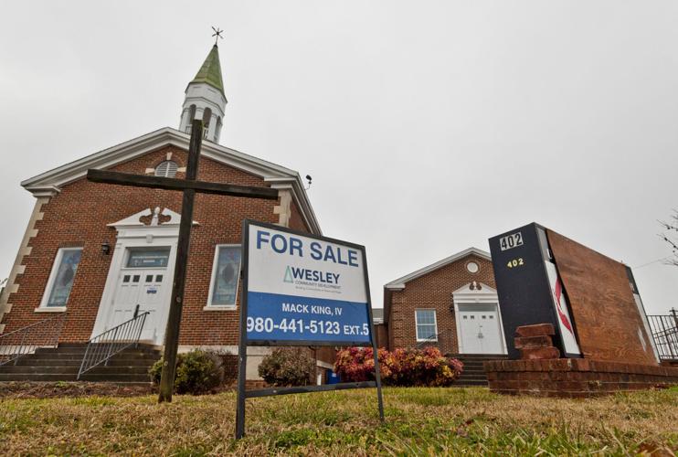 Sale of neighborhood church a sign of the times