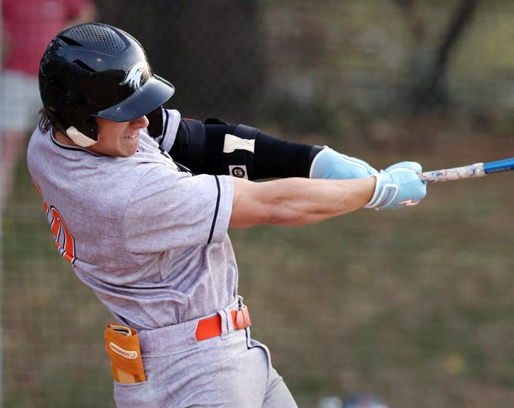 Davie County's Coy James drafted by Washington Nationals