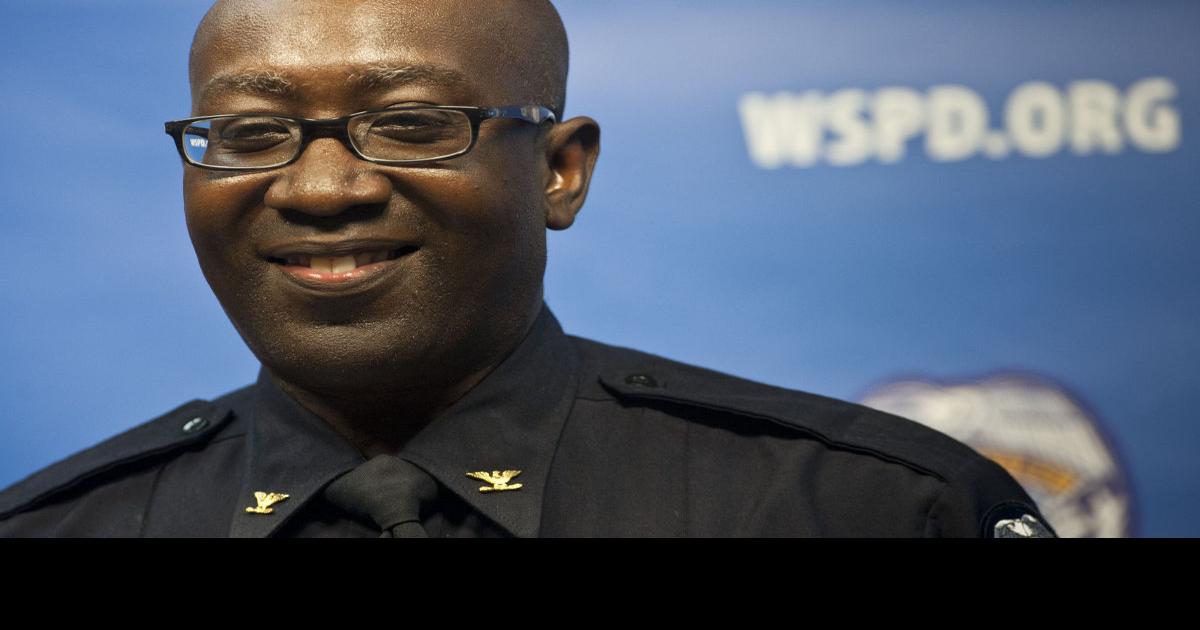 Sexton: Winston-Salem Chief Rountree misses an opportunity to lead from ...
