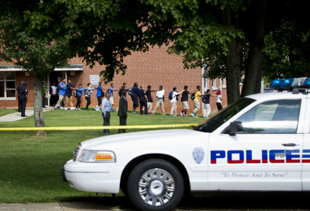 UPDATE: 18-year-old charged in shooting at Carver