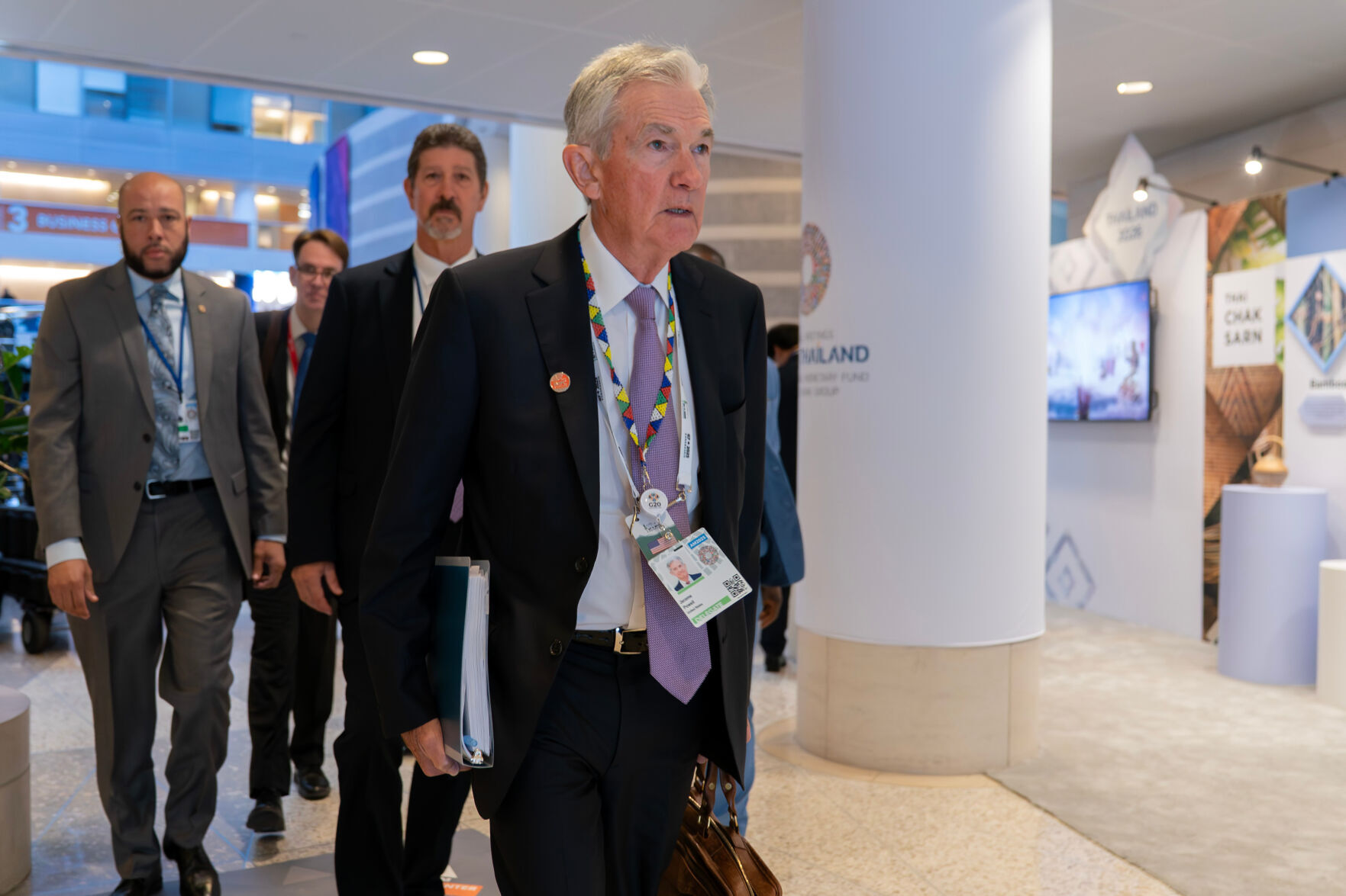 Federal Reserve cuts key interest rate amid shutdown