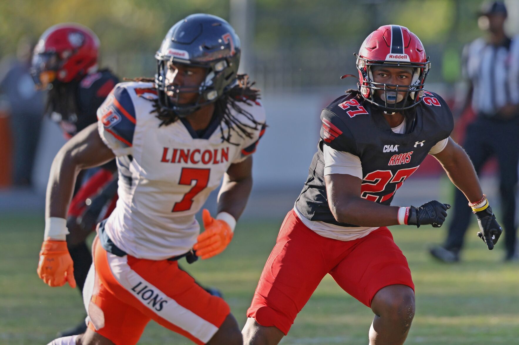 Walkertown graduate McCorkle a main cog on WSSU's defense