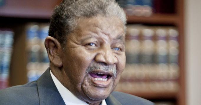 Our view: Larry Womble