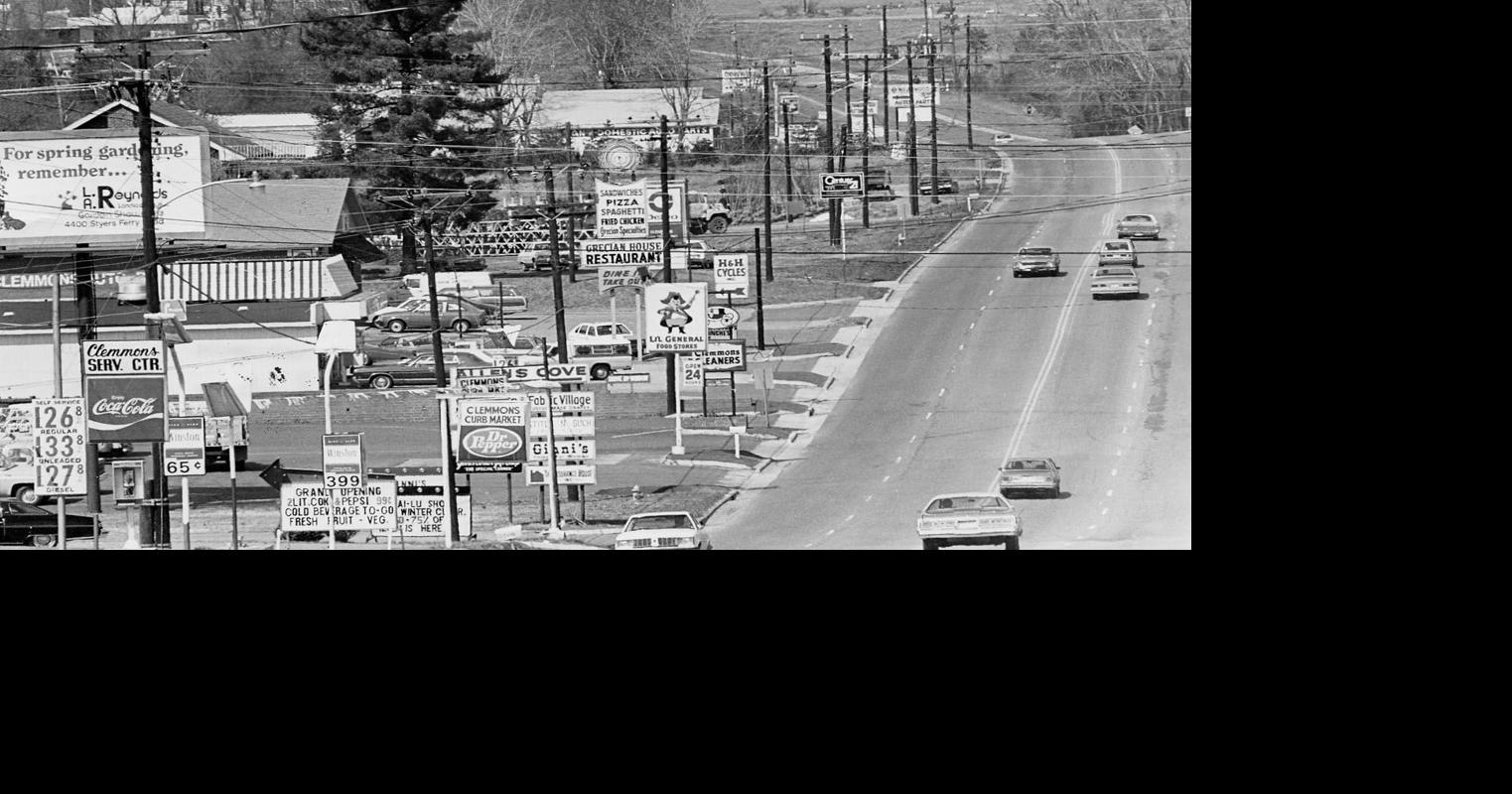 PHOTOS: Clemmons in the 1980s