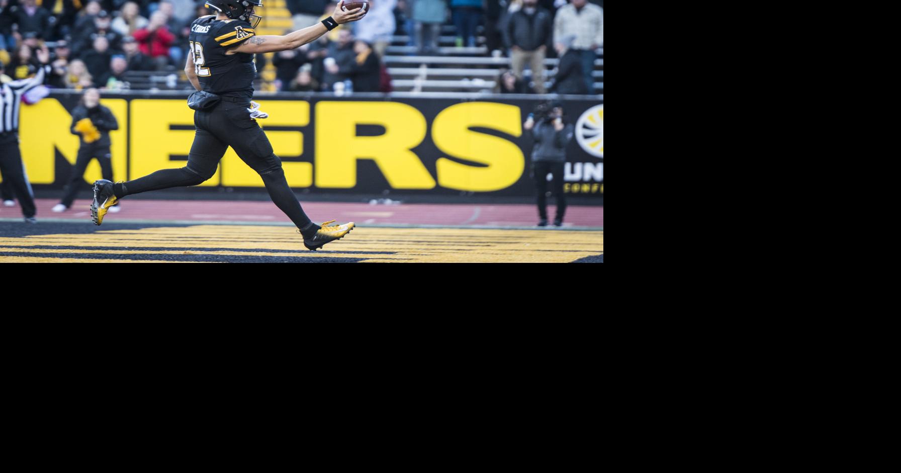 App State football player, coach get Sun Belt top honors; Mountaineers ...