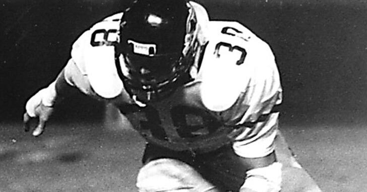 Former App State linebacker Dino Hackett, assistant Carroll McCray on ...