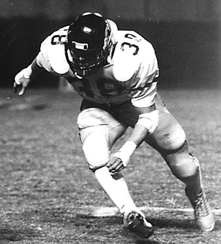 Former App State linebacker Dino Hackett, assistant Carroll McCray on ...