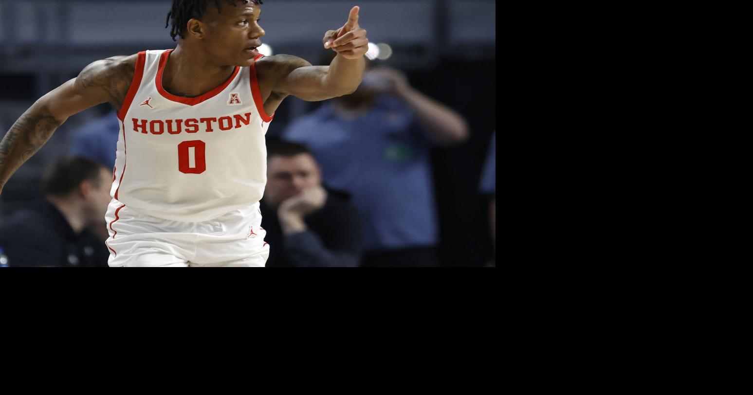 Houston star Sasser now a big question mark at March Madness