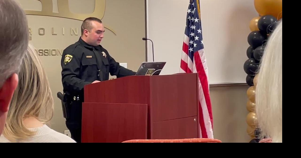 Forsyth County Sheriff's Office welcomes 7 new deputies