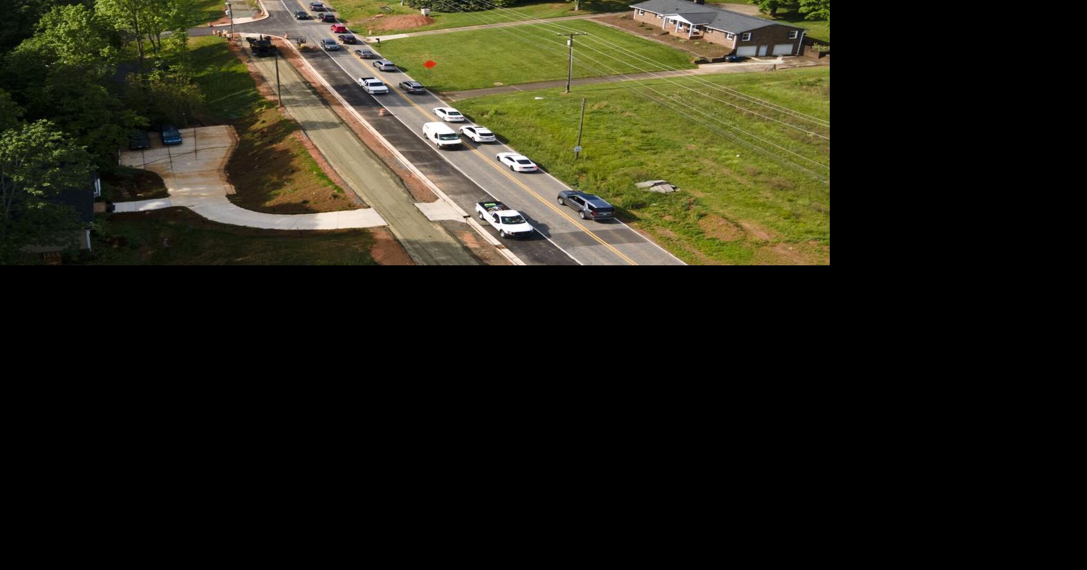 New target for Meadowlark widening set for October in WS